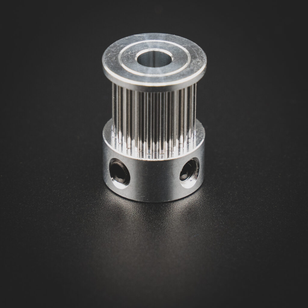 Gates 2GT 20t Pulleys – Lettucehead3d